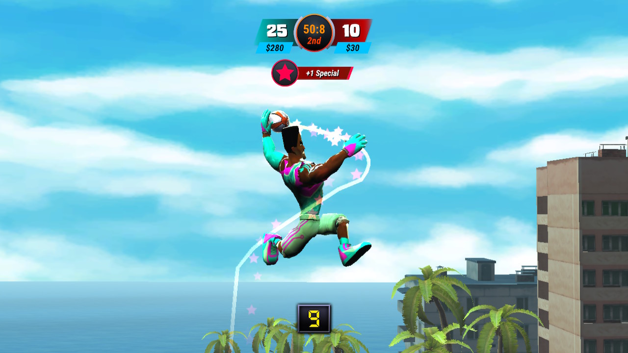 Dunk Lords Review | Games and Junk